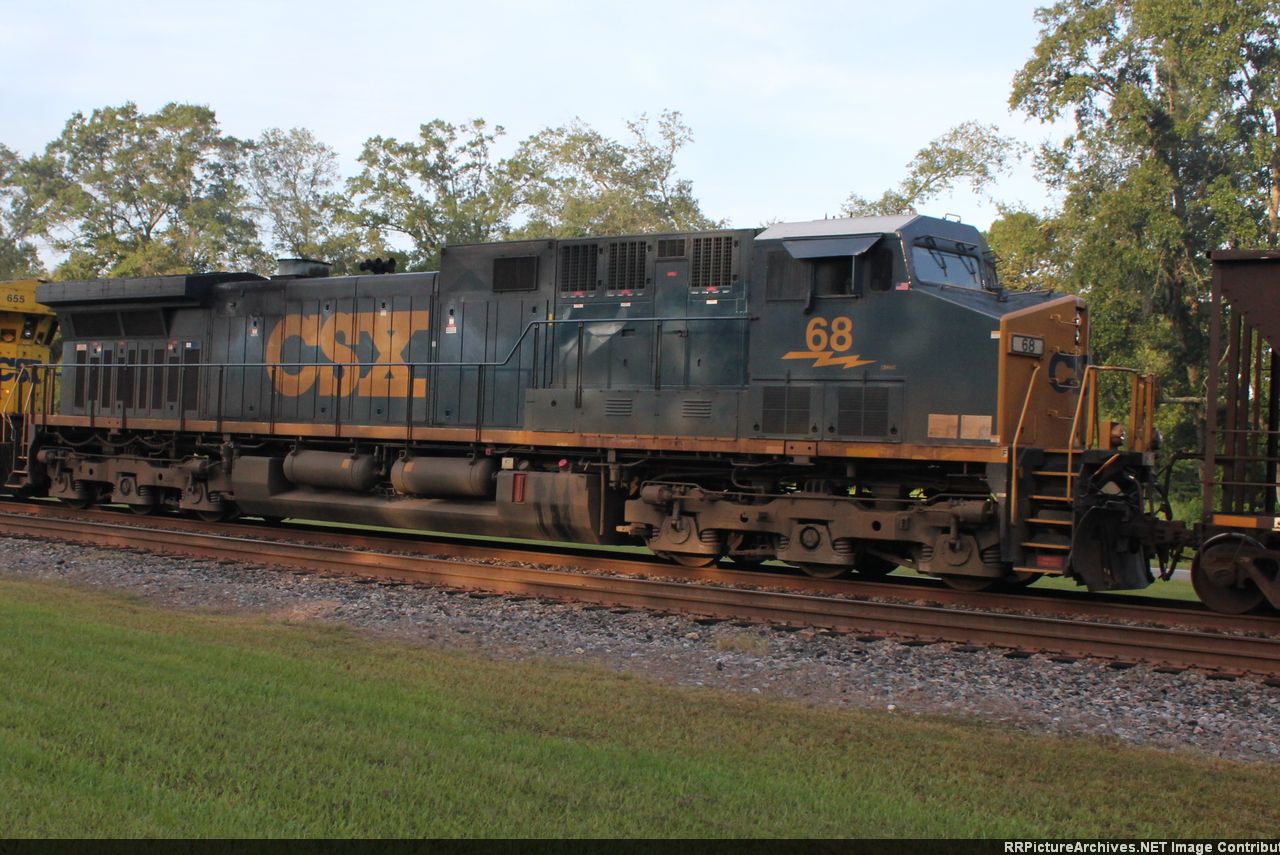 CSX 68